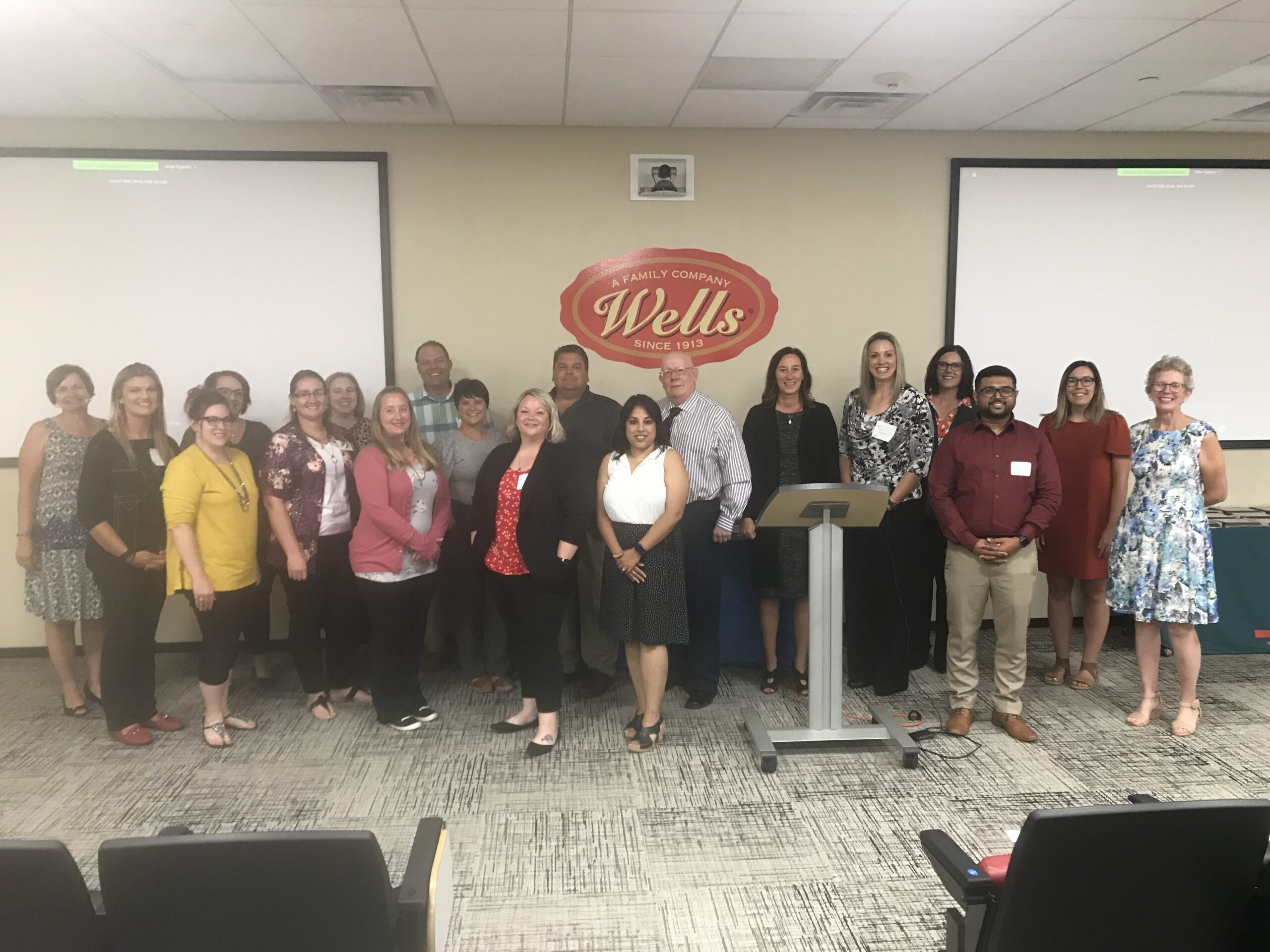 2020 Graduating Class – Leadership Siouxland