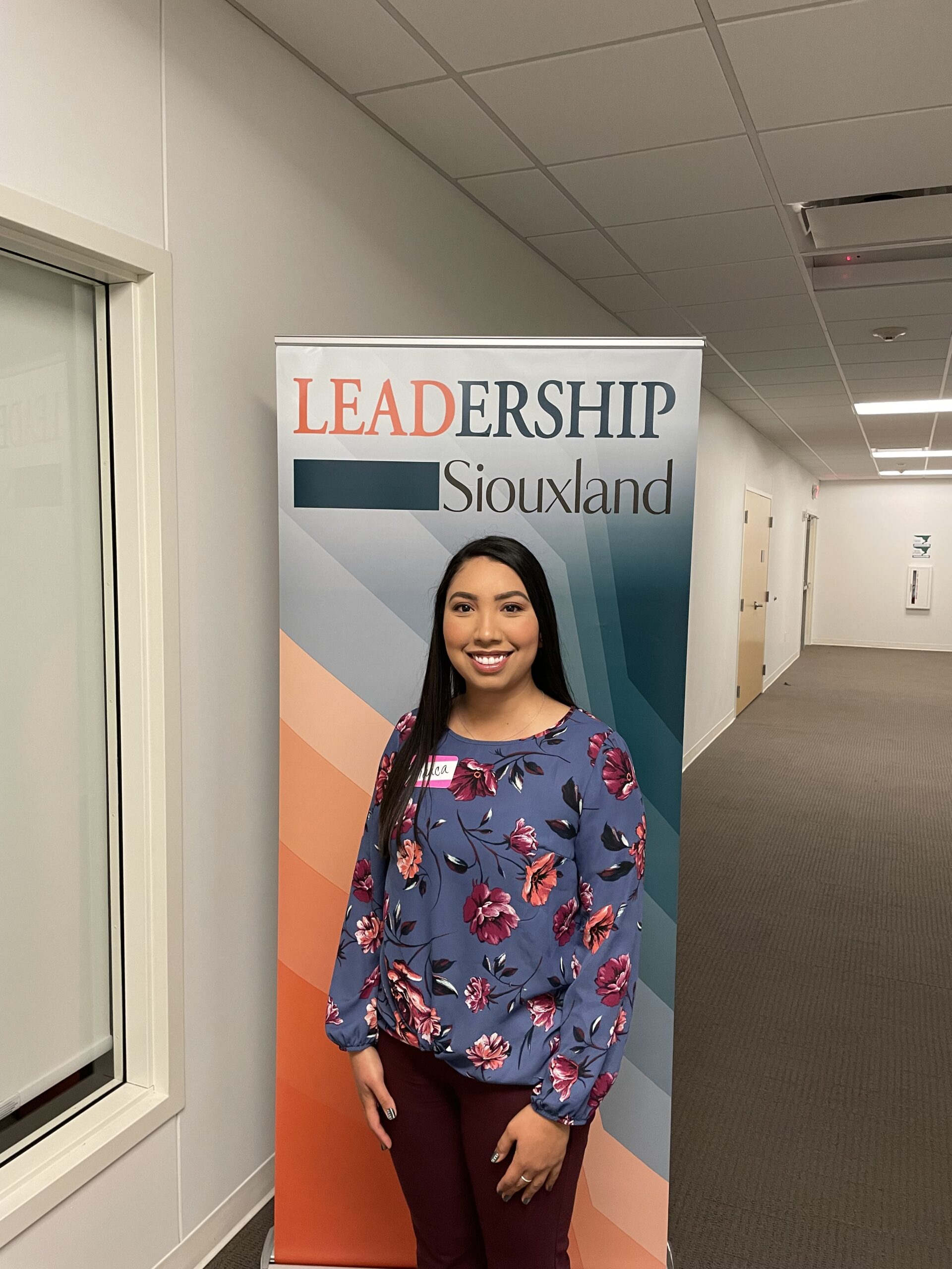 Mendez Garza, Bianca – Leadership Siouxland