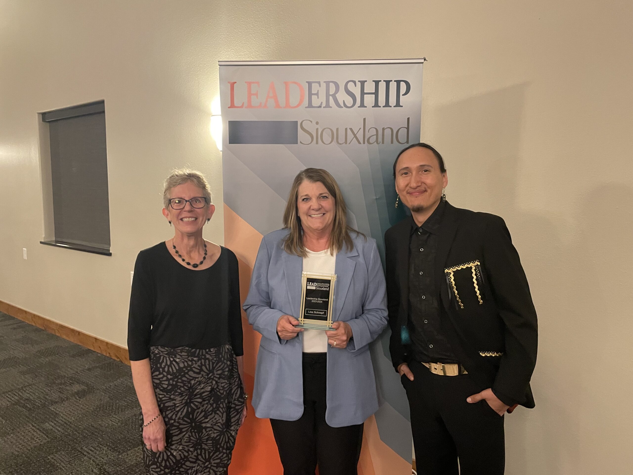 Schnepf, Lisa – Leadership Siouxland